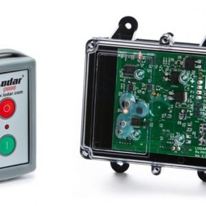 1 Function Receiver and Standard Transmitter - Lodar