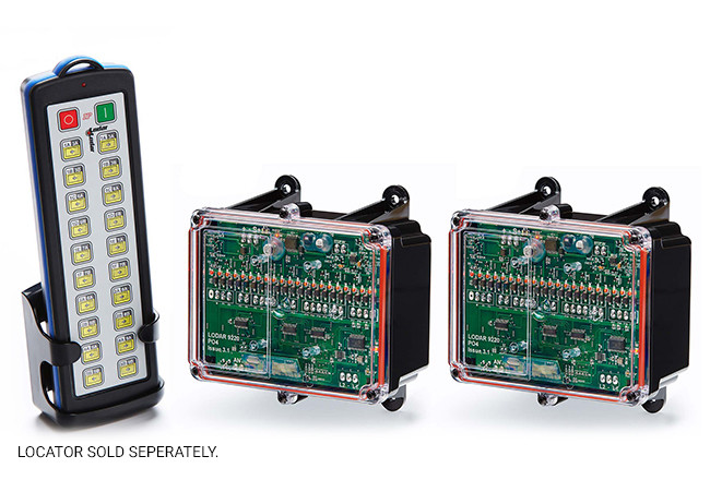 20 & 20 Function Receivers and 20 Function IP Shift Transmitter - Lodar