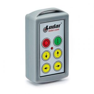 4 Function Standard Transmitter - Lodar